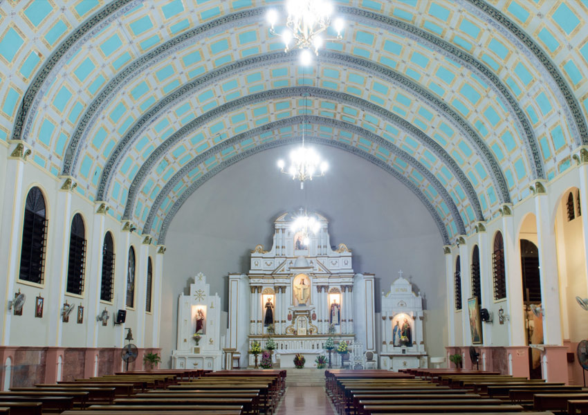 Iglesia de San Alejo